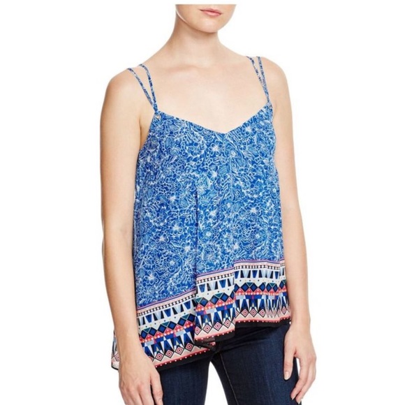French Connection | Tops | Nwt French Connection Strappy Tank Top ...